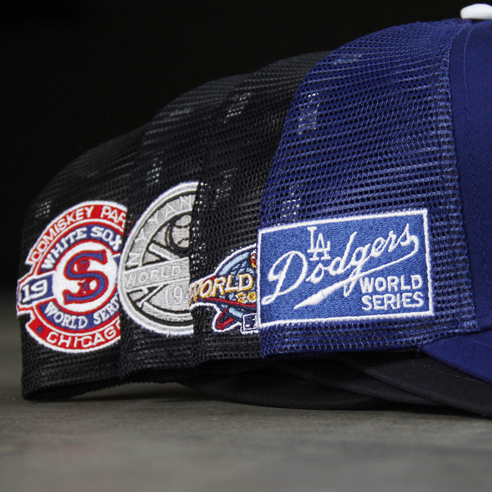 SIDE PATCH COLLECTION – KINGS