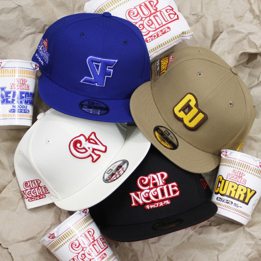 CUP NOODLE – KINGS